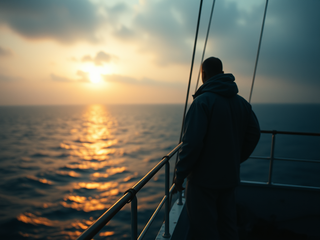 Coping with Isolation at Sea - Heal & Revive